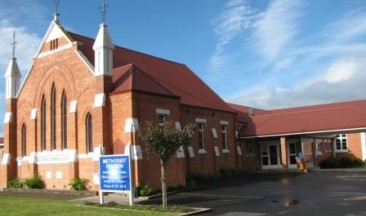 Knowledge sharing » The Methodist Church of New Zealand